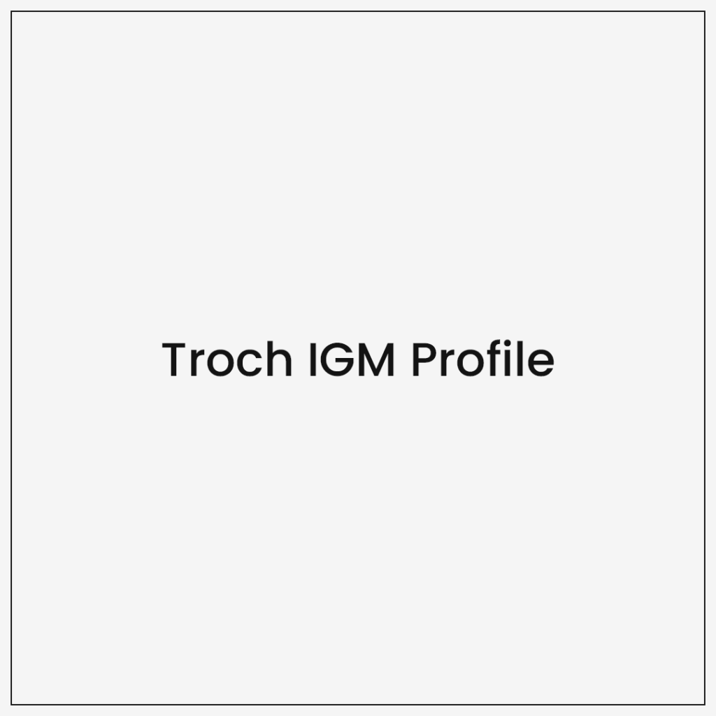 Troch IGM Profile - Gooddays Healthcare